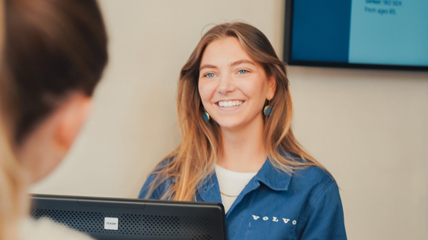 Career opportunities | Work at World of Volvo