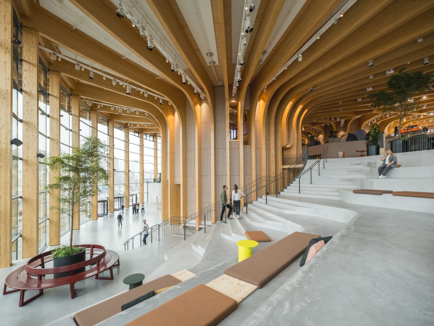 Plan your visit | World of Volvo