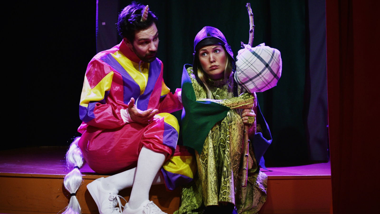 World of Volvo - Varför gråter Draken?