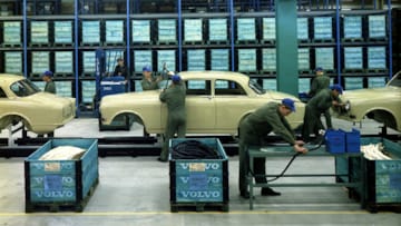 World of Volvo – A joint venture by Volvo Group and Volvo Cars