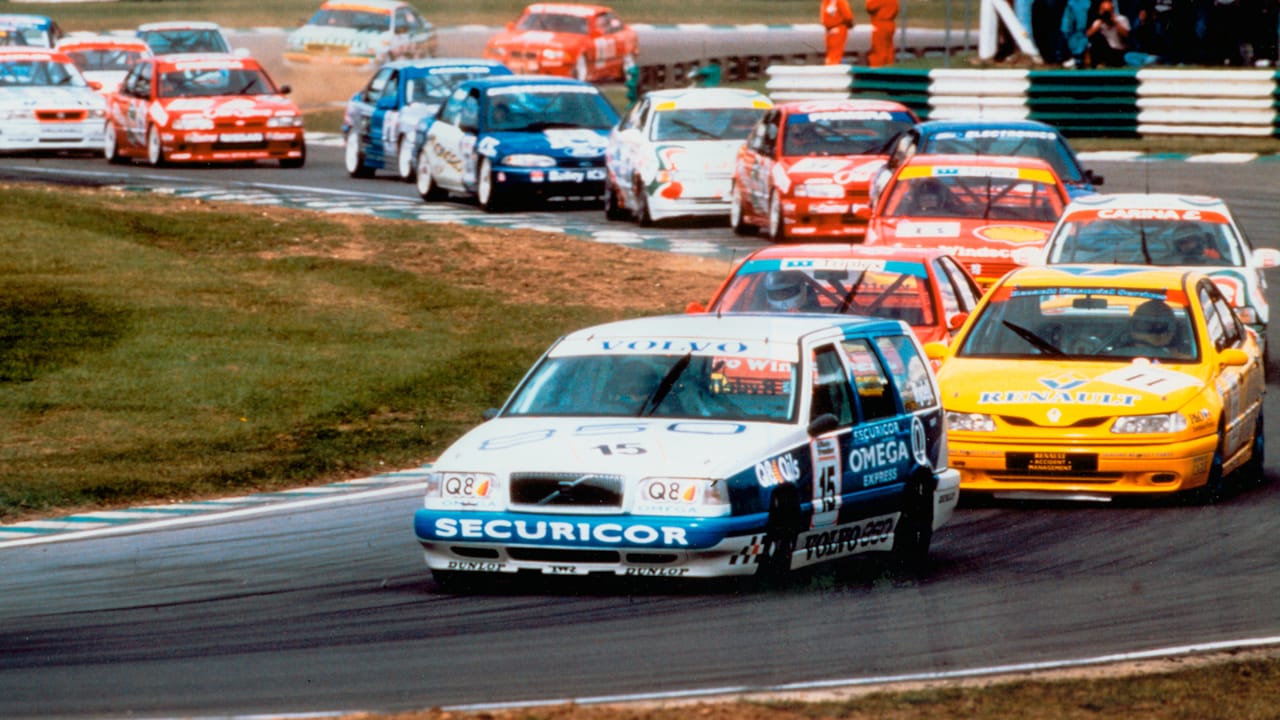 Volvo 850 – History (1991–1997)