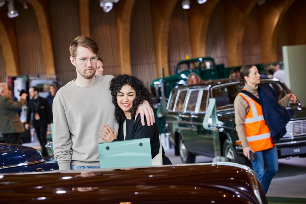 Upptäck vår värld | Välkommen till World of Volvo