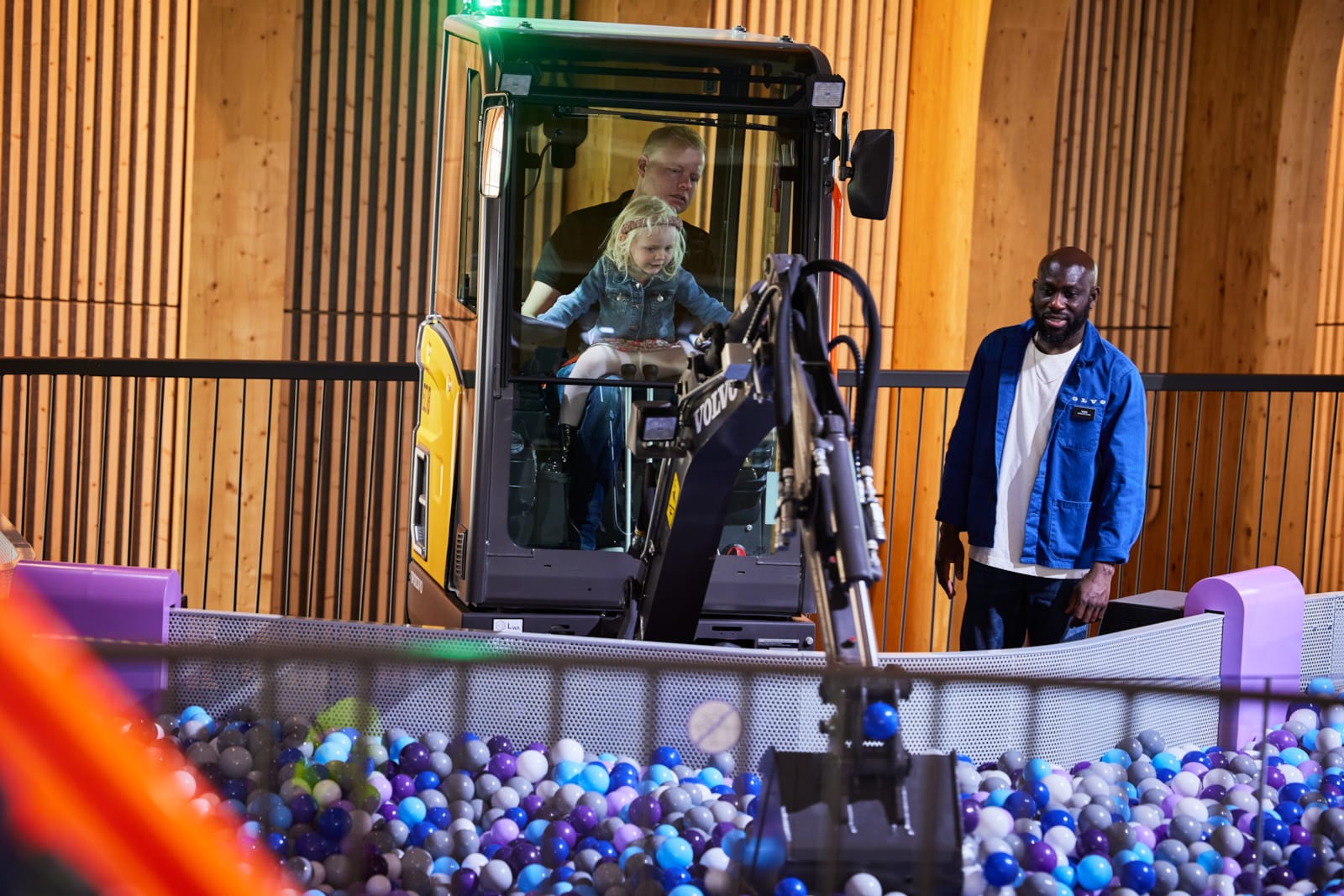 World of Volvo - World of Volvo Exhibition