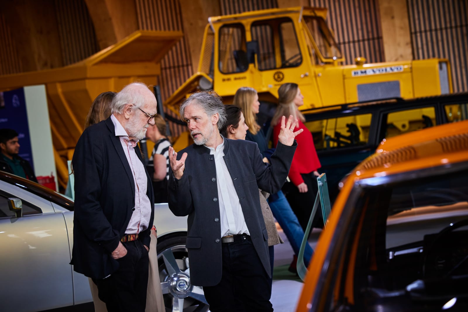 World of Volvo - Volvo Museum