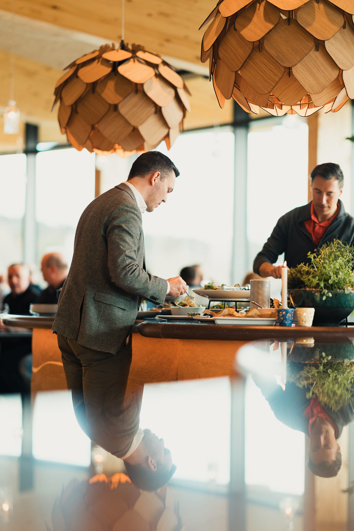 Inspirerande mat- och dryckesupplevelse i Göteborg | World of Volvo