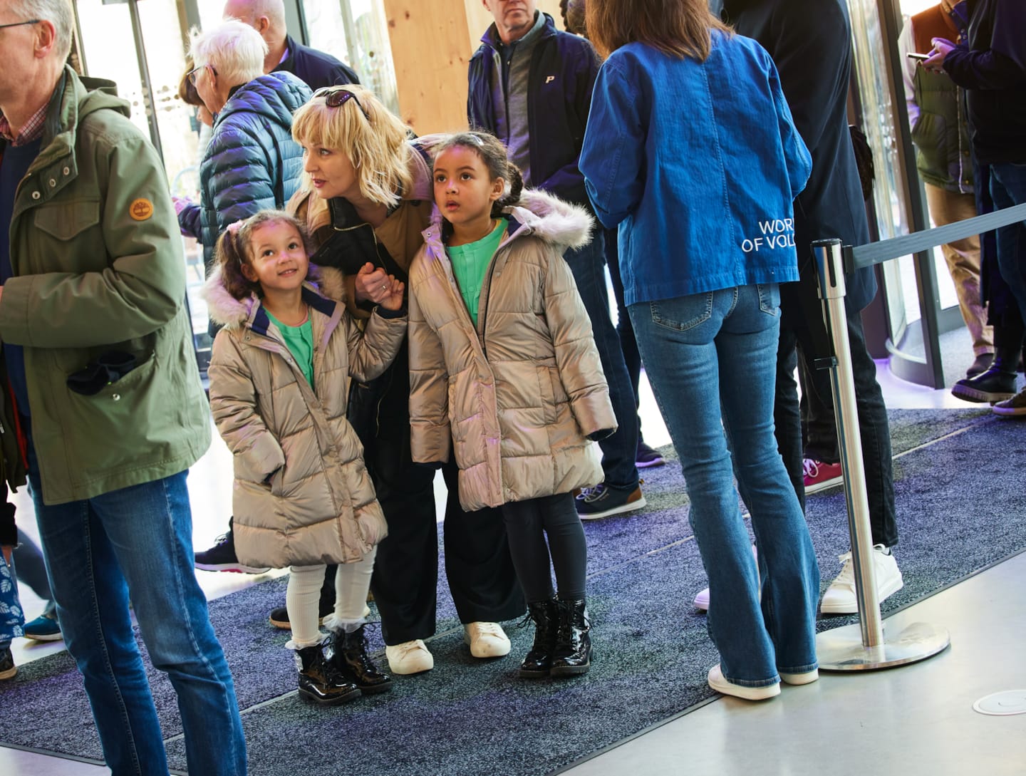 Exhibition tickets | World of Volvo