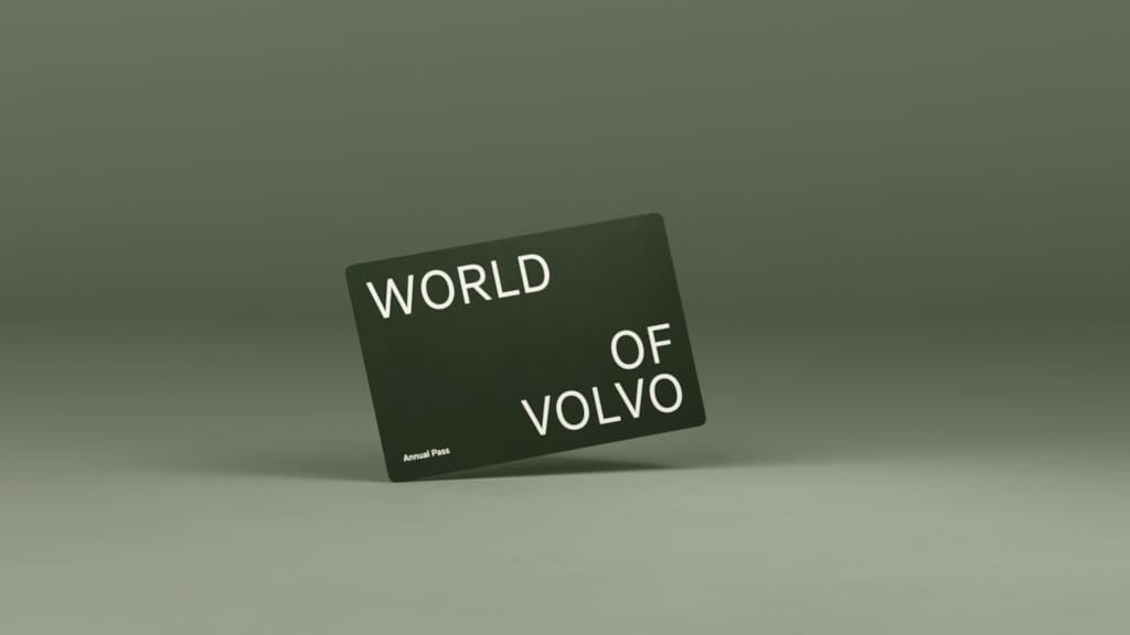 Exhibition tickets | World of Volvo