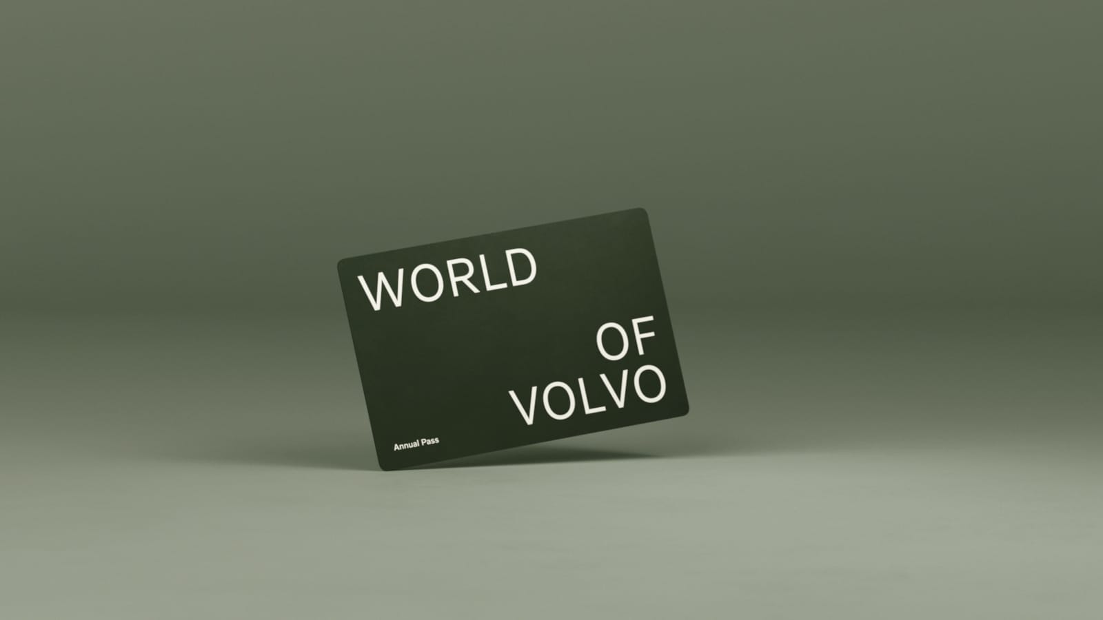 Exhibition tickets | World of Volvo