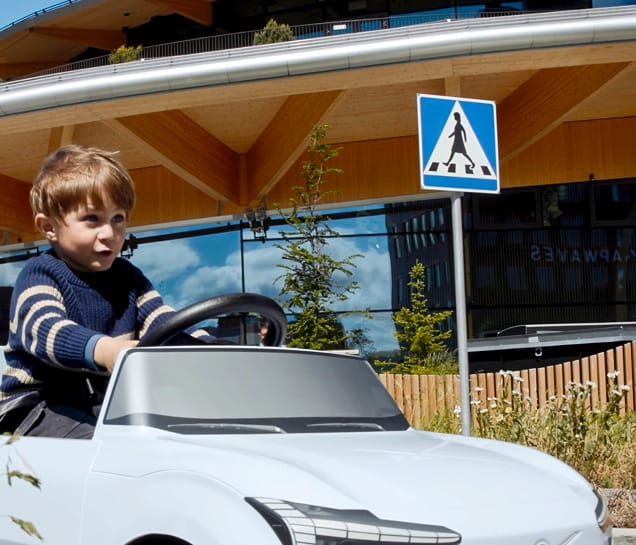 Discover our world | Welcome to World of Volvo