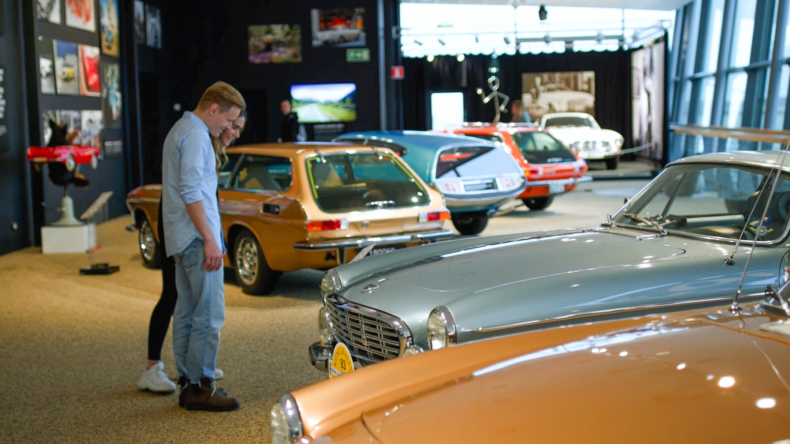 World of Volvo - Volvo Museum