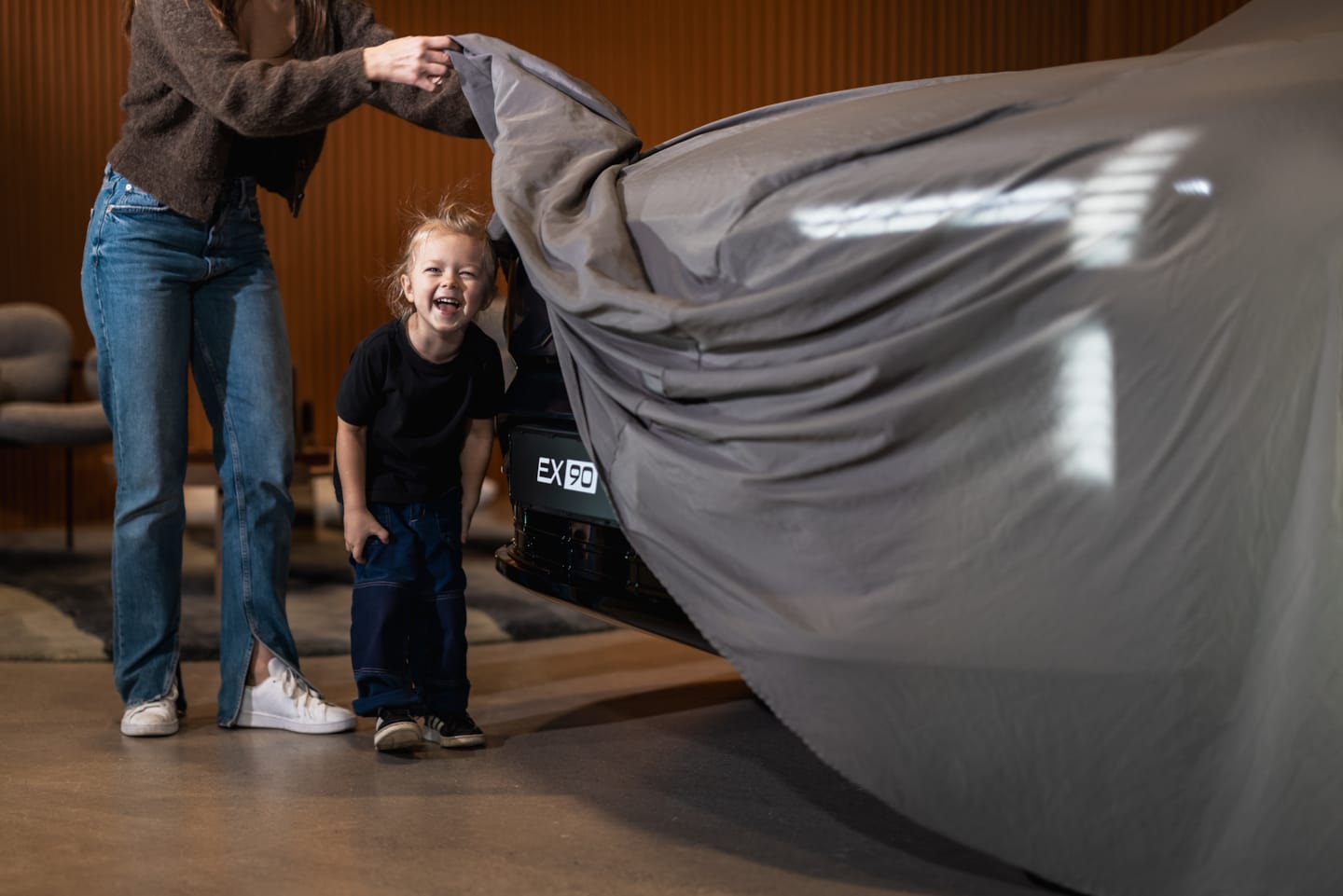 World of Volvo - Product Experience