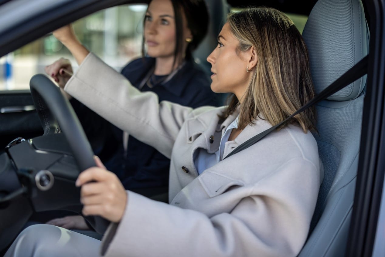 World of Volvo - Product Experience