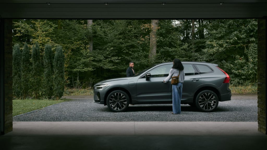 World of Volvo - Product Experience