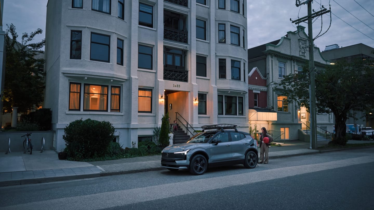 World of Volvo - Product Experience