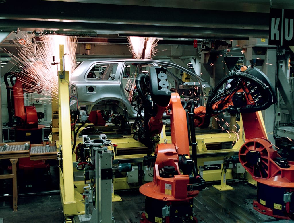 World of Volvo - Product Experience