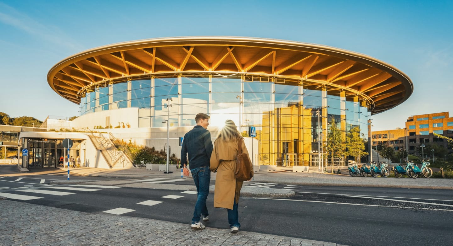 Inspirerande mat- och dryckesupplevelse i Göteborg | World of Volvo