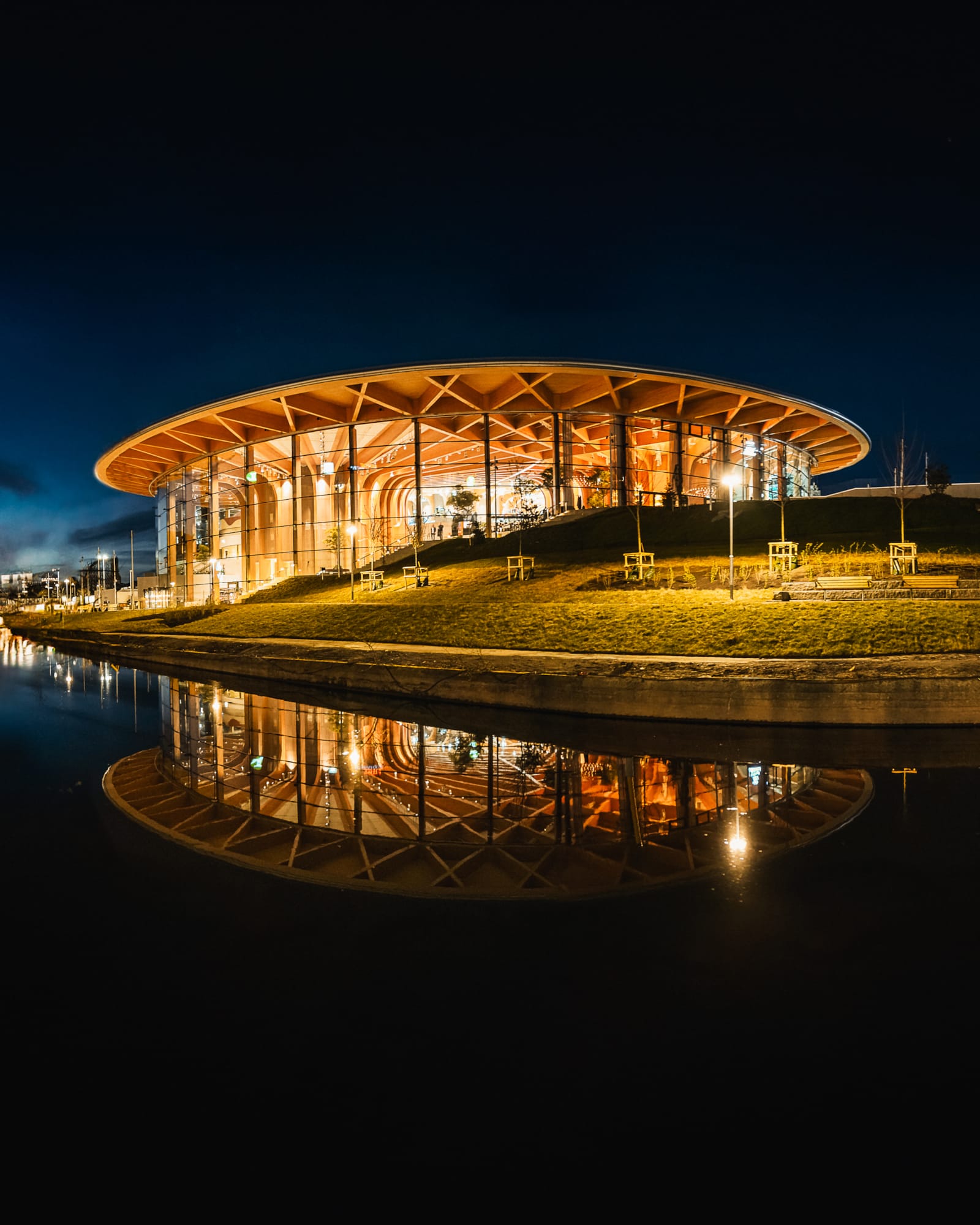 Vibrant meeting place in central Gothenburg | World of Volvo